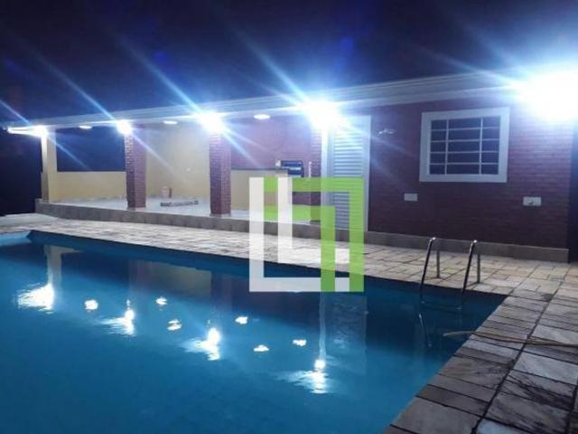 Chácara com 4 dormitórios à venda, 1975 m² por R$ 1.800.000,00 Vila Moraes Jundiaí/SP