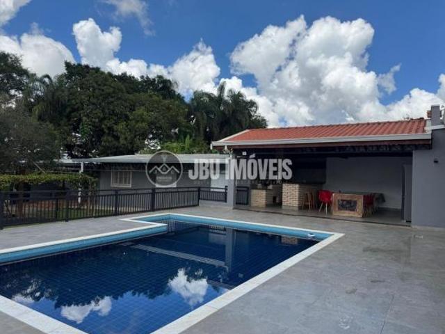 Chácara com 4 dormitórios à venda, 1.000m² por R$ 800.000 – Recanto Maravilha – Boi