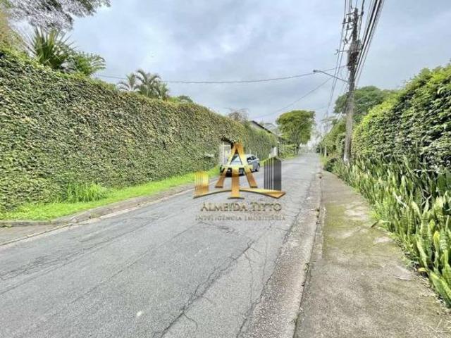 Chácara com 4 dormitórios à venda, 1 m² por R$ 1.280.000,00 Chácara São João Carapicuíba/SP