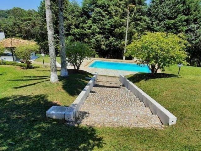 Chácara com 4 dormitórios à venda, 20450 m² por R$ 2.800.000,00 Luiz Carlos Guararema/SP