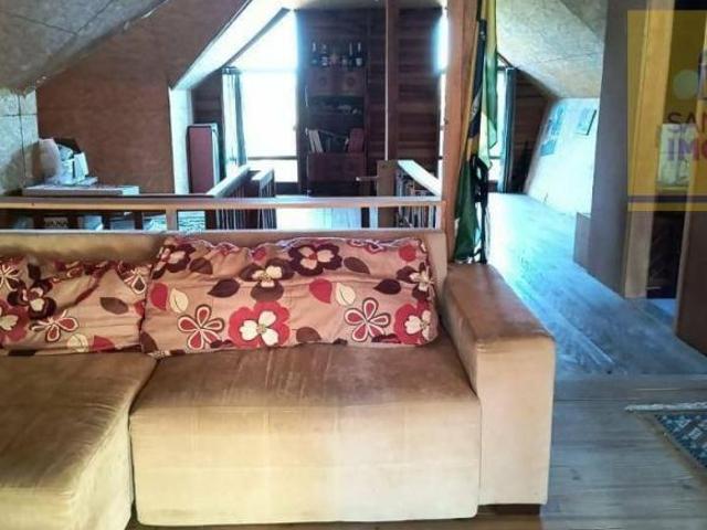 Chácara com 4 dormitórios à venda, 2045 m² por R$ 800.000 Bugre Balsa Nova/PR