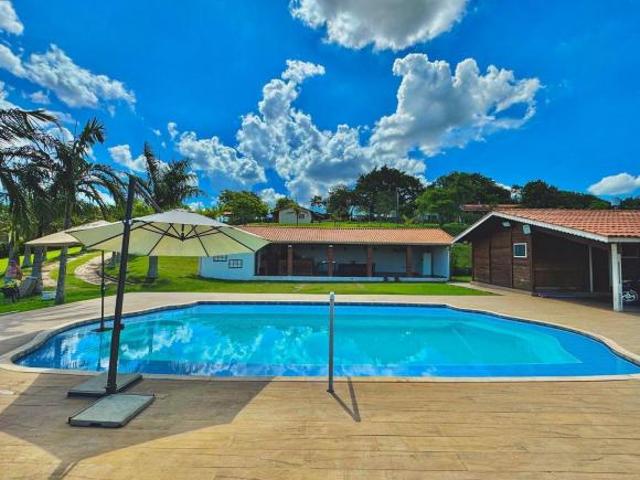 Chácara com 4 dormitórios à venda, 20500 m² por R$ 2.500.000,00 Araçoiaba da Serra Araçoiaba da