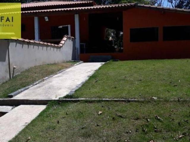 Chácara com 4 dormitórios à venda, 2070 m² por R$ 450.000 Portal do Pirapora Salto de Pirapora/S