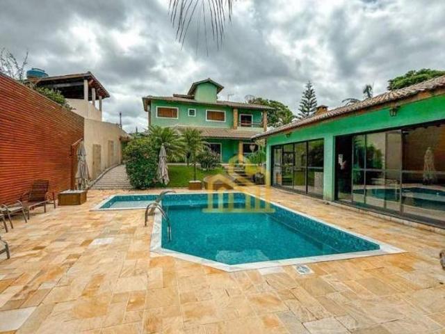 Chácara com 4 dormitórios à venda, 2095 m² por R$ 2.500.000,00 Jardim Estância Brasil Atibaia/SP
