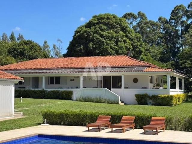 Chácara com 4 dormitórios à venda, 20000 m² por R$ 7.200.000,00 Condominio Santa Filomena Salto/