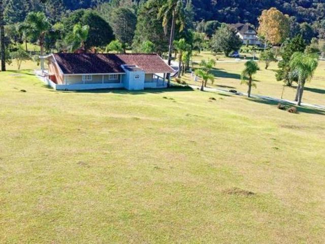Chácara com 4 dormitórios à venda, 20000 m² por R$ 800.000,00 Area Rural São José dos Pinhais/PR