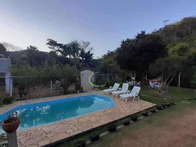 Chácara com 4 dormitórios à venda, 20000 m² por R$ 1.250.000,00 Rio do Braço São José dos Campos