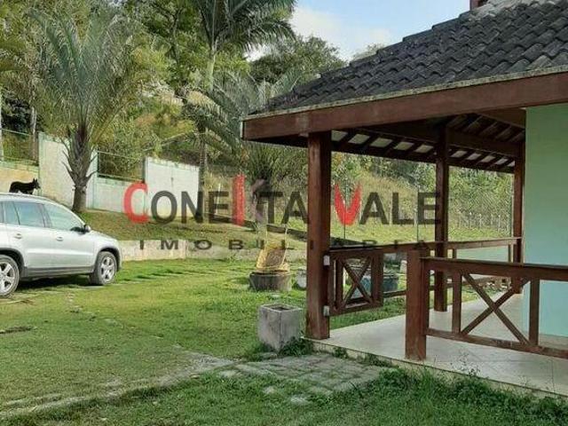 Chácara com 4 dormitórios à venda, 20000 m² por R$ 2.000.000,00 Costinha São José dos Campos/SP
