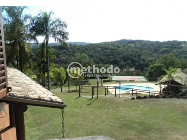 Chácara com 4 dormitórios à venda, 20000 m² por R$ 2.800.000,00 Sousas Campinas/SP