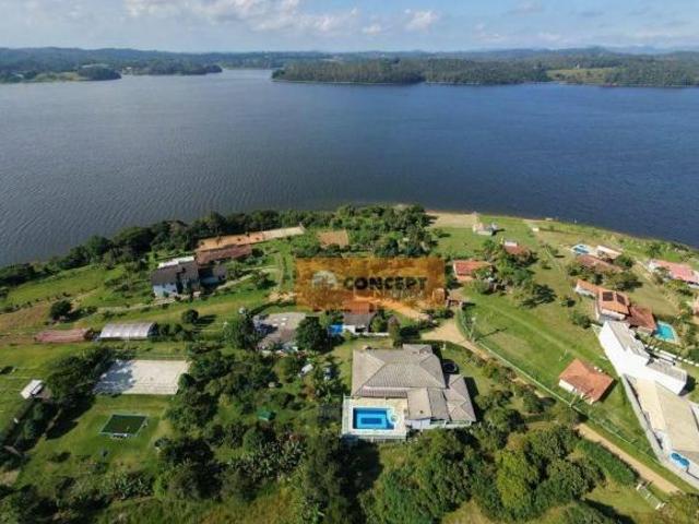 Chácara com 4 dormitórios à venda, 20000 m² por R$ 3.500.000,00 Taiacupeba Mogi das Cruzes/SP