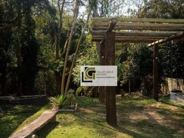 Chácara com 4 dormitórios à venda, 2000 m² por R$ 1.045.000,00 Buquirinha São José dos Campos/SP