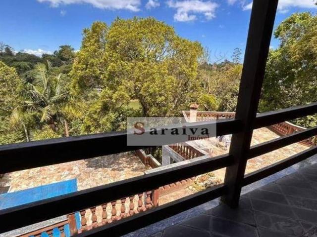 Chácara com 4 dormitórios à venda, 2000 m² por R$ 1.200.000,00 Finco São Bernardo do Campo/SP