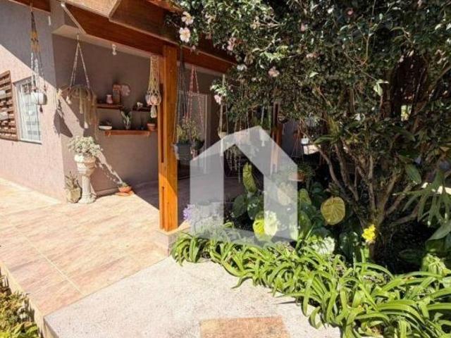 Chácara com 4 dormitórios à venda, 2000 m² por R$ 1.200.000,00 Morada dos Pássaros Poços de Cald