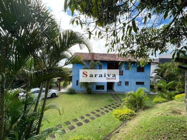 Chácara com 4 dormitórios à venda, 2000 m² por R$ 1.270.000,00 Chácaras Eldorado Santa Isabel/SP