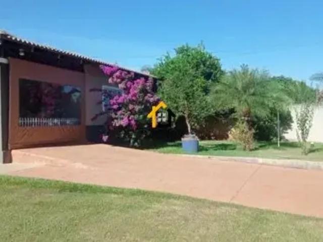 Chácara com 4 dormitórios à venda, 2000 m² por R$ 1.300.000,00 Estância São Carlos Guapiaçu/SP