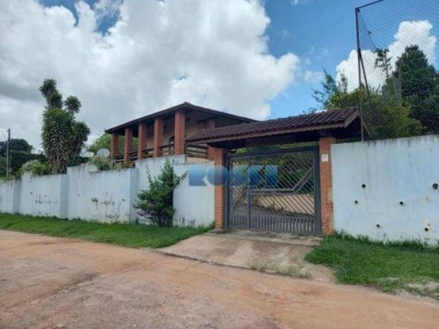 Chácara com 4 dormitórios à venda, 2000 m² por R$ 1.400.000,00 Caioçara Jarinu/SP