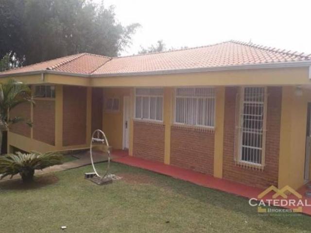 Chácara com 4 dormitórios à venda, 2000 m² por R$ 1.700.000,00 Vila Moraes Jundiaí/SP