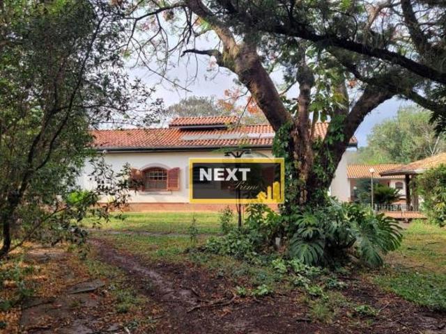 Chácara com 4 dormitórios à venda, 2000 m² por R$ 2.800.000,00 Recanto Amapola Bragança Paulista