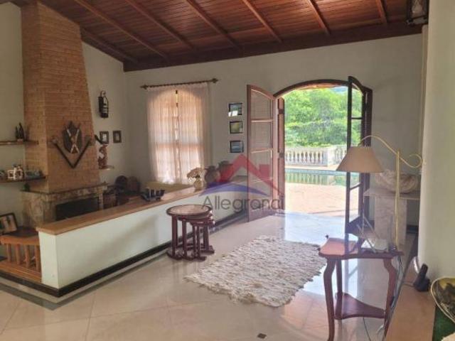 Chácara com 4 dormitórios à venda, 2000 m² por R$ 3.300.000,00 Recanto Amapola Bragança Paulista