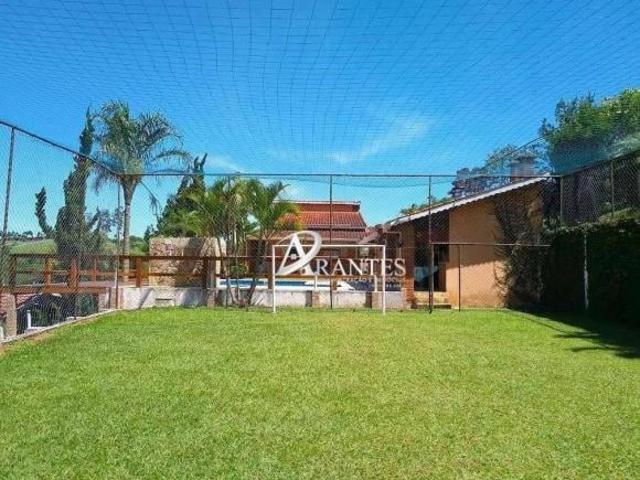 Chácara com 4 dormitórios à venda, 2000 m² por R$ 890.000 Jardim Colina do Sol Bom Jesus dos Per