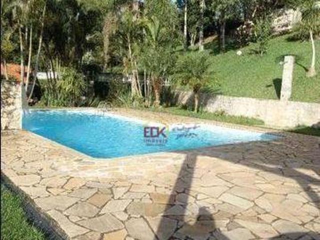 Chácara com 4 dormitórios à venda, 2000 m² por R$ 800.000,00 Fazenda São Pedro Igaratá/SP