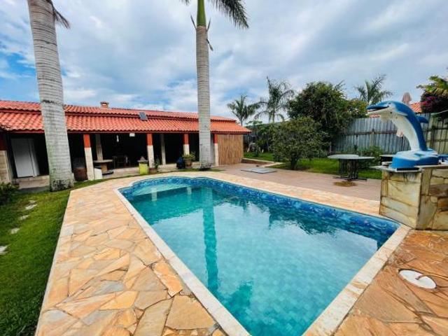 Chácara com 4 dormitórios à venda, 200m² em 1.000m² por R$ 600.000 Bairro Guaxing