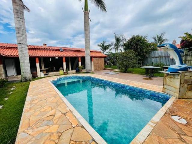 Chácara com 4 dormitórios à venda, 200m² em 1.000m² por R$ 695.000 Bairro Guaxing