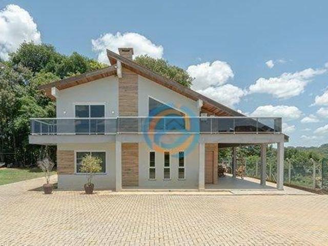 Chácara com 4 dormitórios à venda, 21650 m² por R$ 2.269.000,00 Jardim O Bom Pastor Campo Magro/