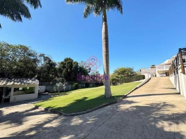 Chácara com 4 dormitórios à venda, 2193 m² por R$ 2.500.000,00 Chácara São Jorge Jundiaí/SP