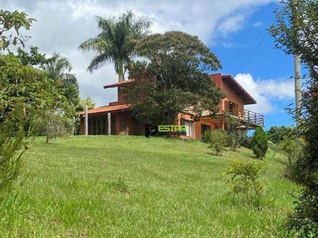 Chácara com 4 dormitórios à venda, 21000 m² por R$ 2.200.000,00 Itapetininga Atibaia/SP