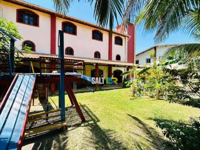 Chácara com 4 dormitórios à venda, 2100 m² por R$ 4.500.000 Porto das Dunas Aquiraz/CE