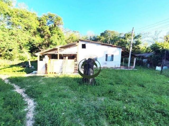 Chácara com 4 dormitórios à venda, 2110 m² por R$ 499.000,00 Chácara Santa Margarida Campinas/SP