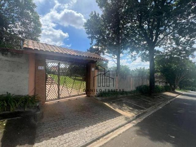 Chácara com 4 dormitórios à venda, 2118 m² por R$ 2.999.999,99 Jardim do Lago Atibaia/SP
