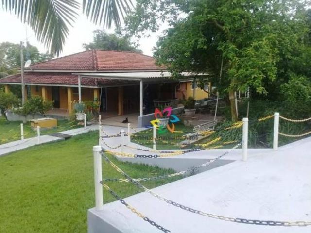 Chácara com 4 dormitórios à venda, 2275 m² por R$ 890.000,00 Bairro Limoeiro São Pedro/SP