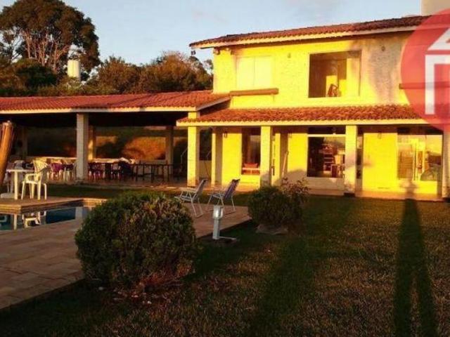Chácara com 4 dormitórios à venda, 2291 m² por R$ 3.600.000,00 Condomínio Represa Bragança Paulist