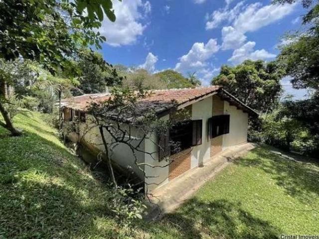 Chácara com 4 dormitórios à venda, 22096 m² Granja Viana Cotia/SP
