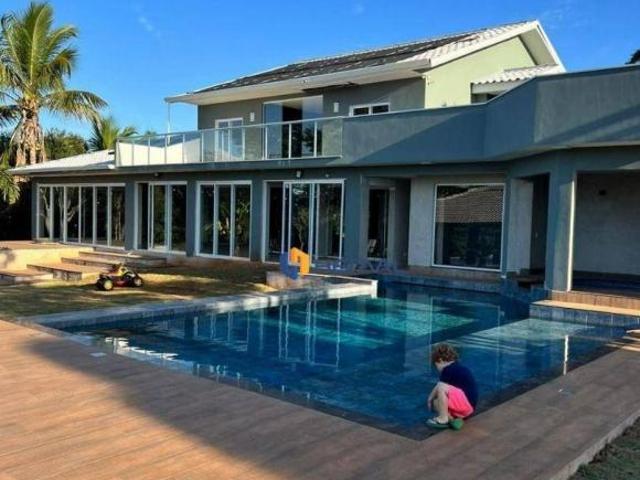 Chácara com 4 dormitórios à venda, 24000 m² por R$ 5.000.000,00 Conjunto Habitacional João de Barr