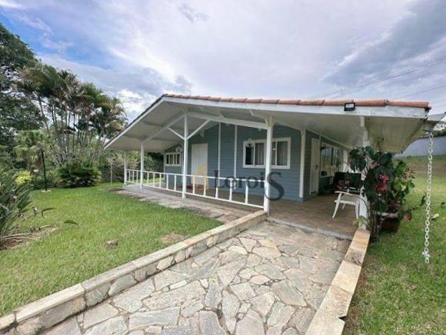 Chácara com 4 dormitórios à venda, 2400 m² por R$ 1.250.000,00 Condomínio Porta do Sol Mairinque