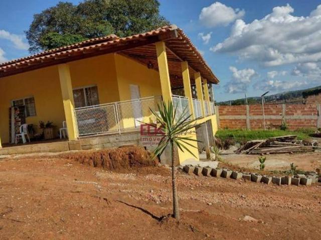 Chácara com 4 dormitórios à venda, 2400 m² por R$ 1.590.000,00 Jardim Hípica Pinheiro Taubaté/SP