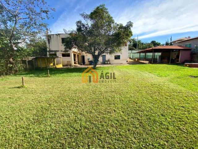 Chácara com 4 dormitórios à venda, 2400 m² por R$ 579.980,00 Recanto do Igarapé Igarapé/MG