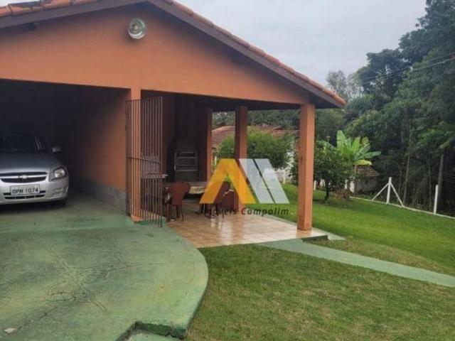 Chácara com 4 dormitórios à venda, 2406 m² por R$ 730.000,00 Centro Araçoiaba da Serra/SP