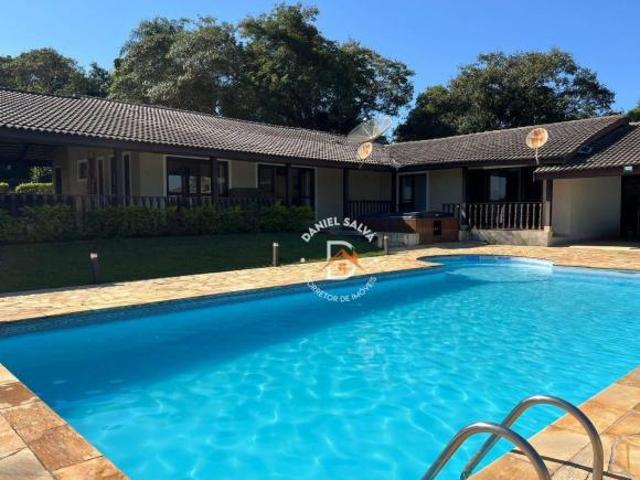 Chácara com 4 dormitórios à venda, 2410 m² por R$ 1.700.000,00 Condominio Vila Dom Pedro Atibaia