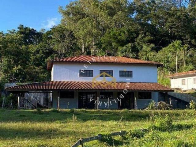 Chácara com 4 dormitórios à venda, 24200 m² por R$ 6.200.000,00 Residencial Grêmio Itatiba/SP