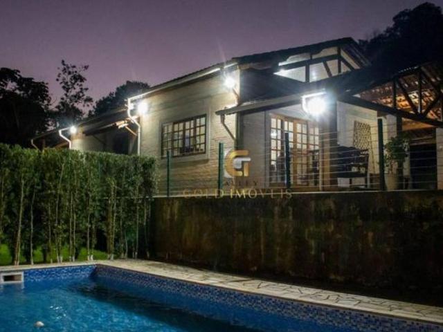 Chácara com 4 dormitórios à venda, 24200 m² por R$ 1.300.000,00 Rosa Helena Igaratá/SP