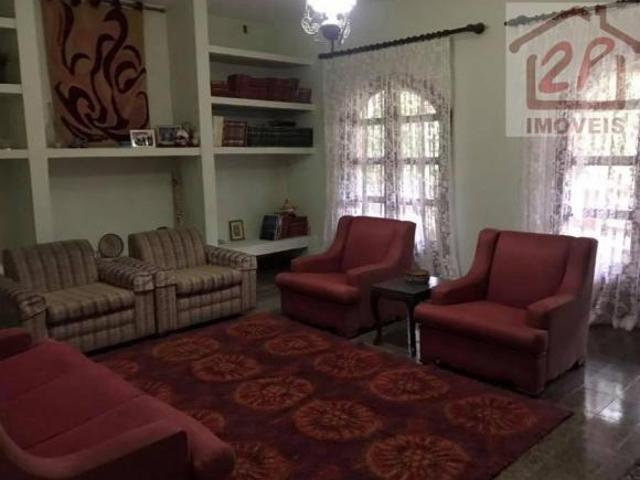 Chácara com 4 dormitórios à venda, 24200 m² por R$ 1.400.000 Buquirinha São José dos Campos/SP