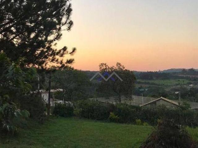 Chácara com 4 dormitórios à venda, 2543 m² por R$ 850.000,00 Caxambu Jundiaí/SP