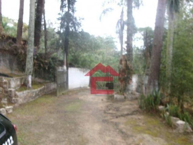 Chácara com 4 dormitórios à venda, 25543 m² por R$ 770.000,00 Cachoeira Cotia/SP