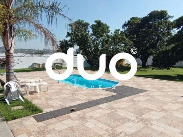 Chácara com 4 dormitórios à venda, 2572 m² por R$ 700.000,00 Pau Queimado Piracicaba/SP
