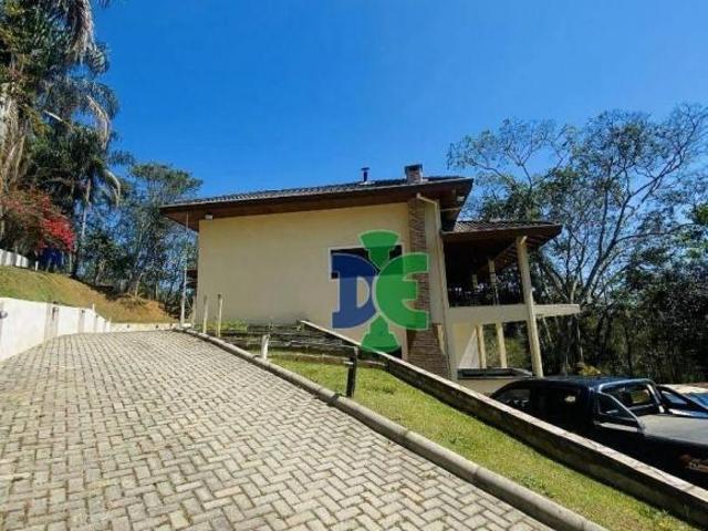 Chácara com 4 dormitórios à venda, 2580 m² por R$ 2.400.000,00 Chácaras Condomínio Recanto Pássaro