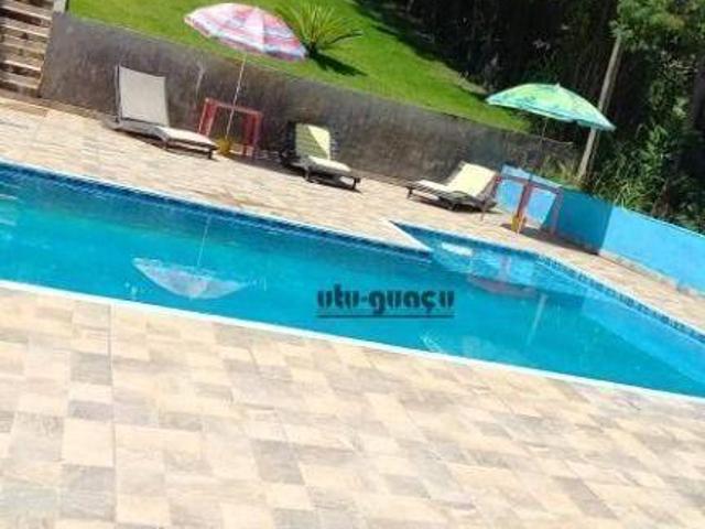 Chácara com 4 dormitórios à venda, 2584 m² por R$ 600.000,00 Condomínio Residencial Chácaras Monte